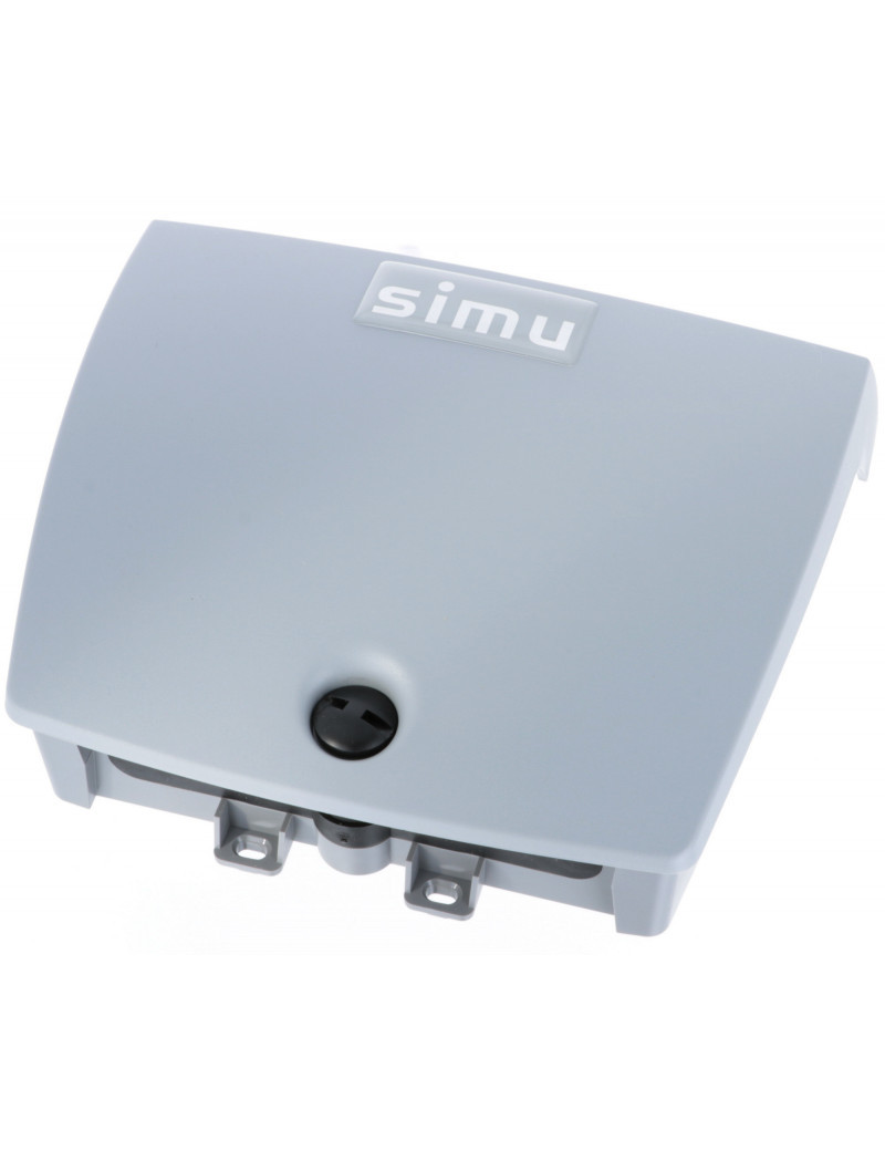 Simu - Récepteur Hz coffret de commande Simudrive SD100Hz