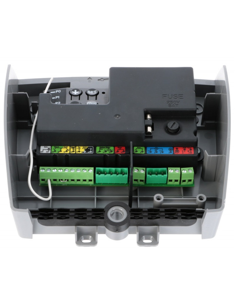 Simu - Récepteur Hz coffret de commande Simudrive SD100Hz