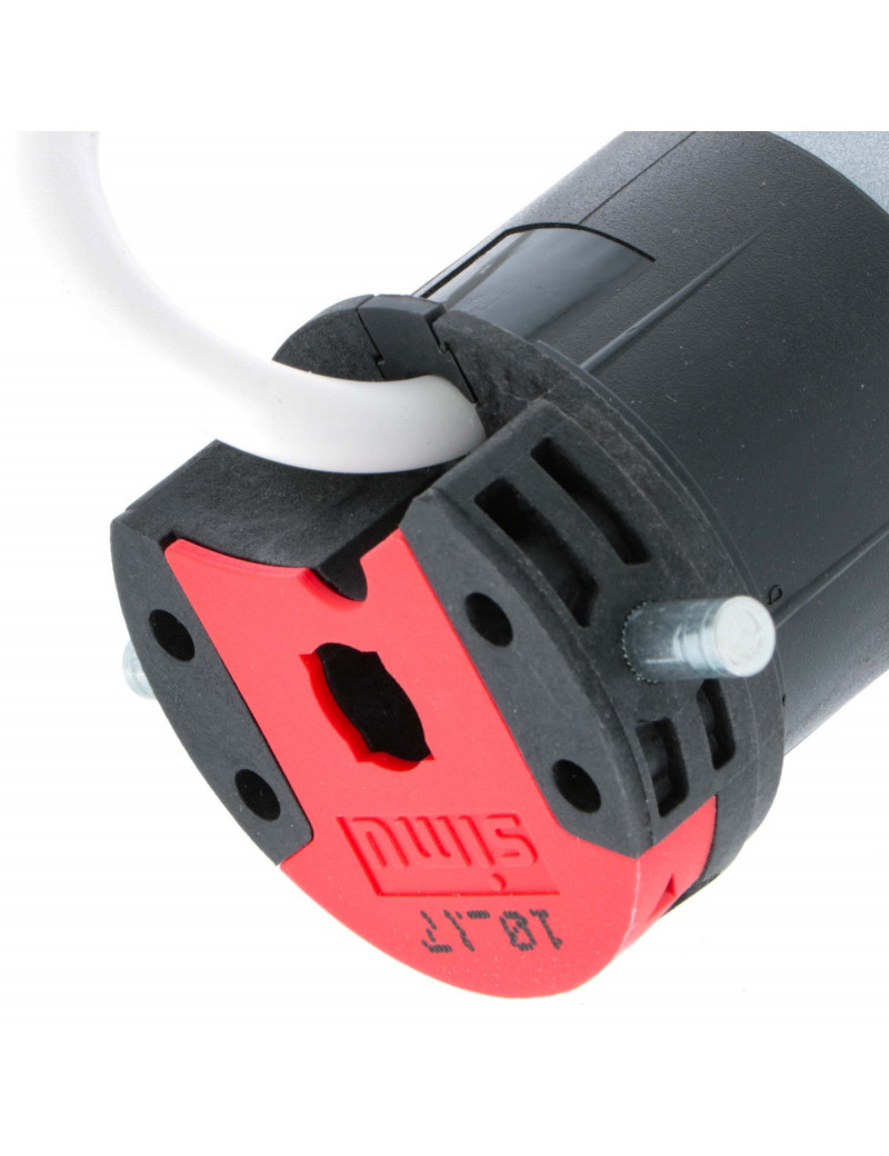 Simu - Moteur Simu T5 25/17 25 newtons - 2000348 - Volet roulant