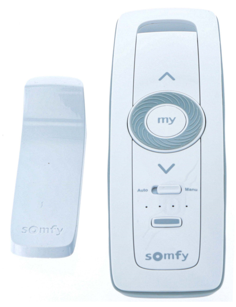 Somfy - Télécommande Situo 5 Bi-radio io/RTS Pure Somfy 1811728