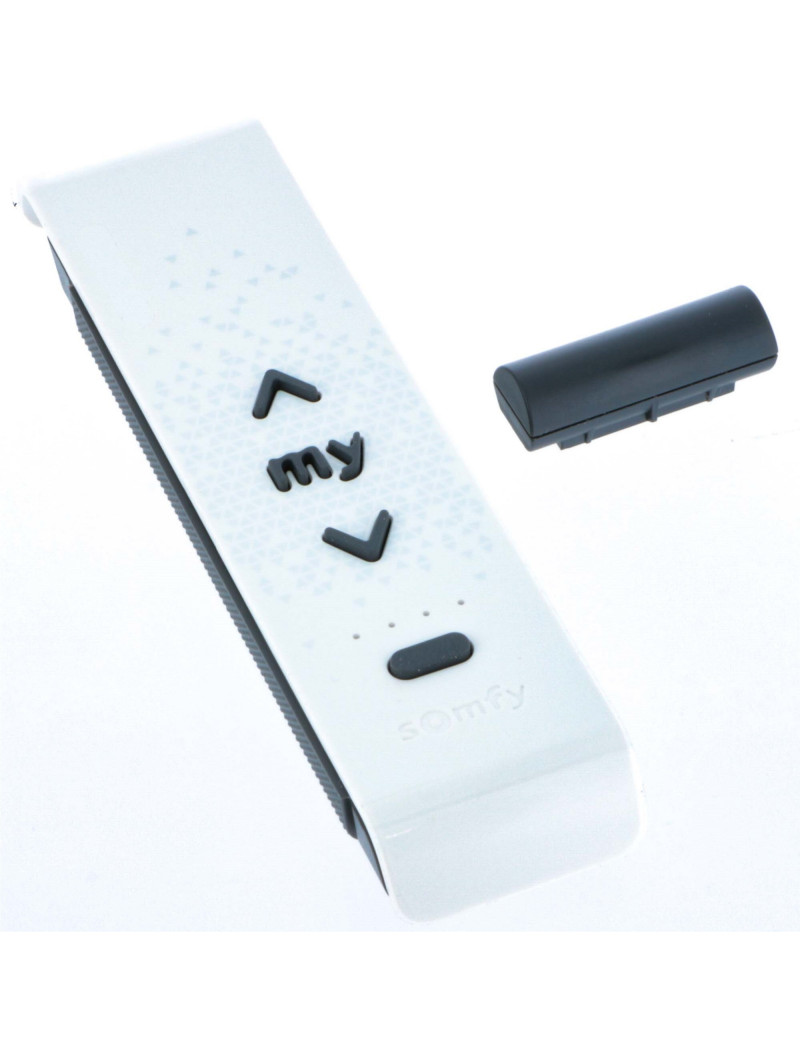 Somfy - Télécommande Situo 5 Bi-radio io/RTS Pure Somfy 1811728