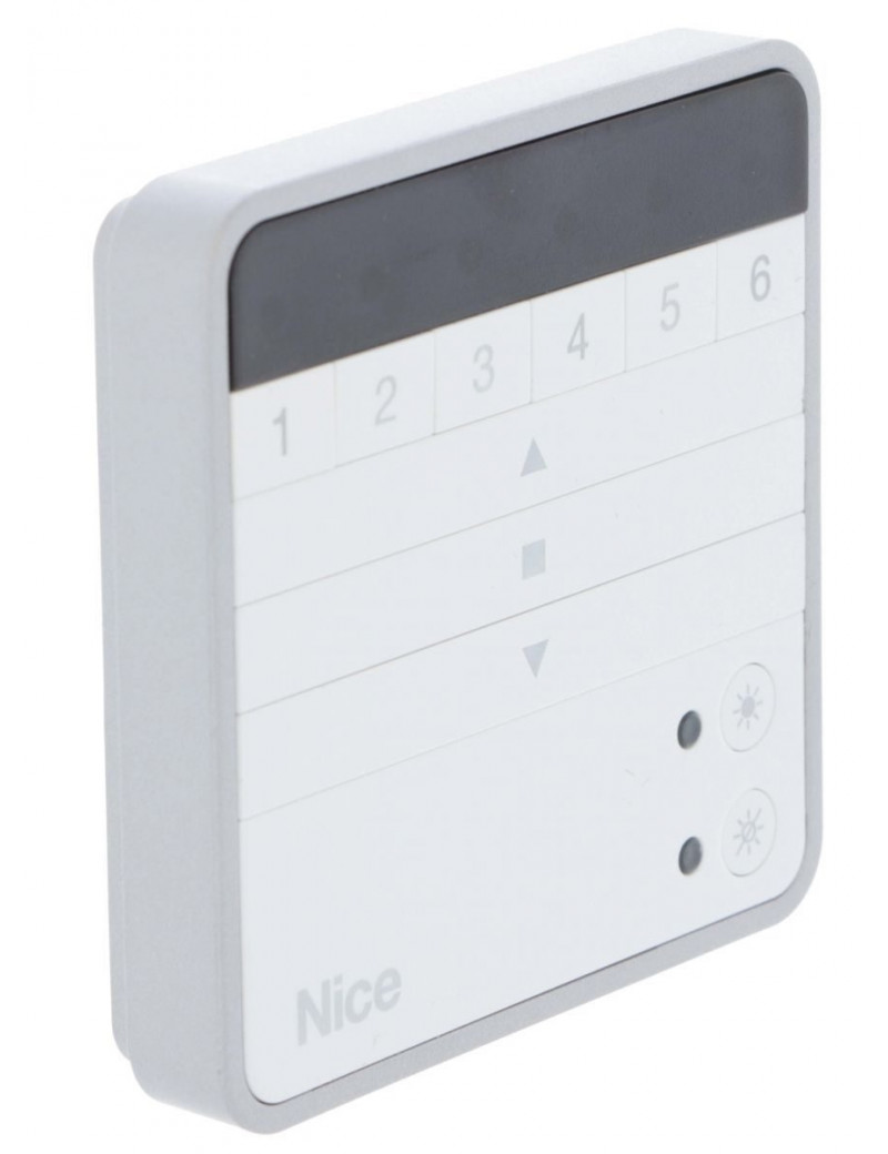 Nice - Digicode Nice Era Keypad - Nice EDSB - Porte de garage, portail