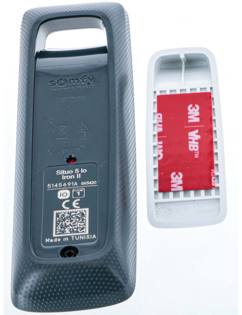 Somfy - Télécommande Situo 5 io Iron II Somfy 1870331