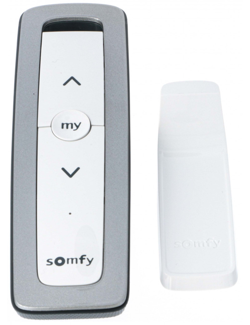 Somfy - Télécommande Situo 1 RTS Iron Somfy 1870406