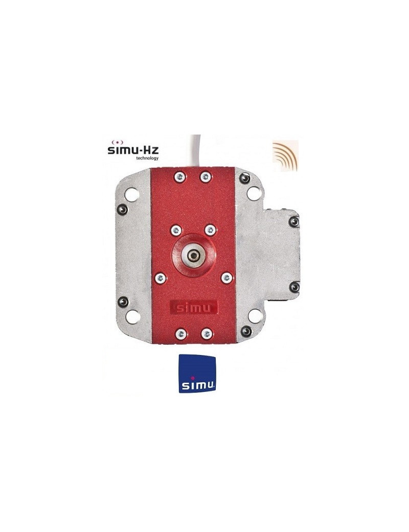Simu - Moteur de volet roulant radio