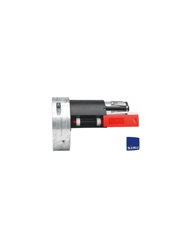 Simu - Moteur Simu Centris Centris XXL 200/10 60/220 AF 2007129-Grille