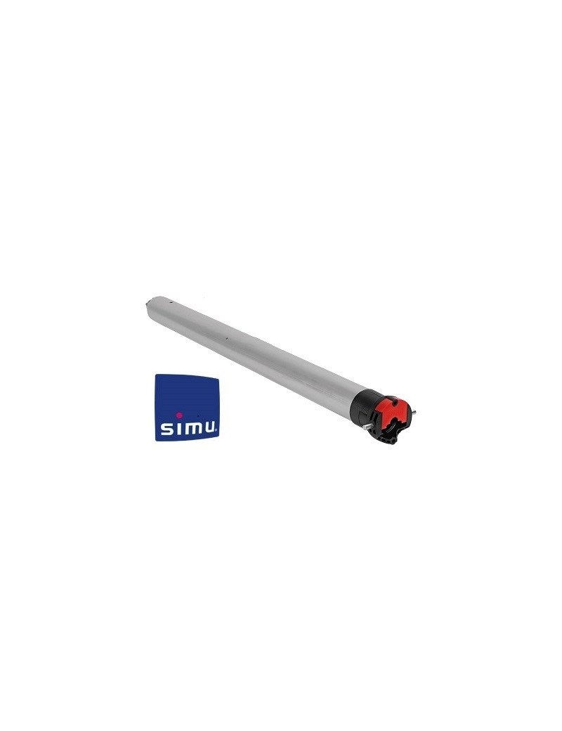 Simu - Moteur Simu T5 15/17 15 newtons - 2000295 - Volet roulant