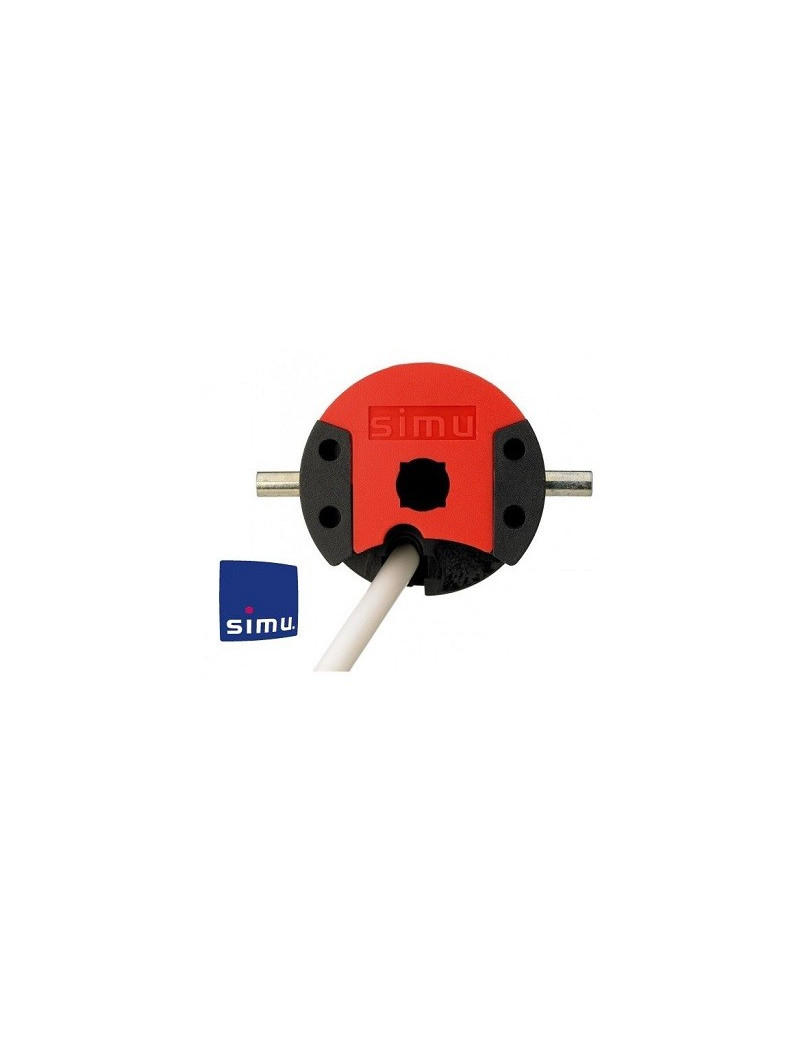 Simu - Moteur Simu T5 35/17 35 newtons - 2000392 - Volet roulant